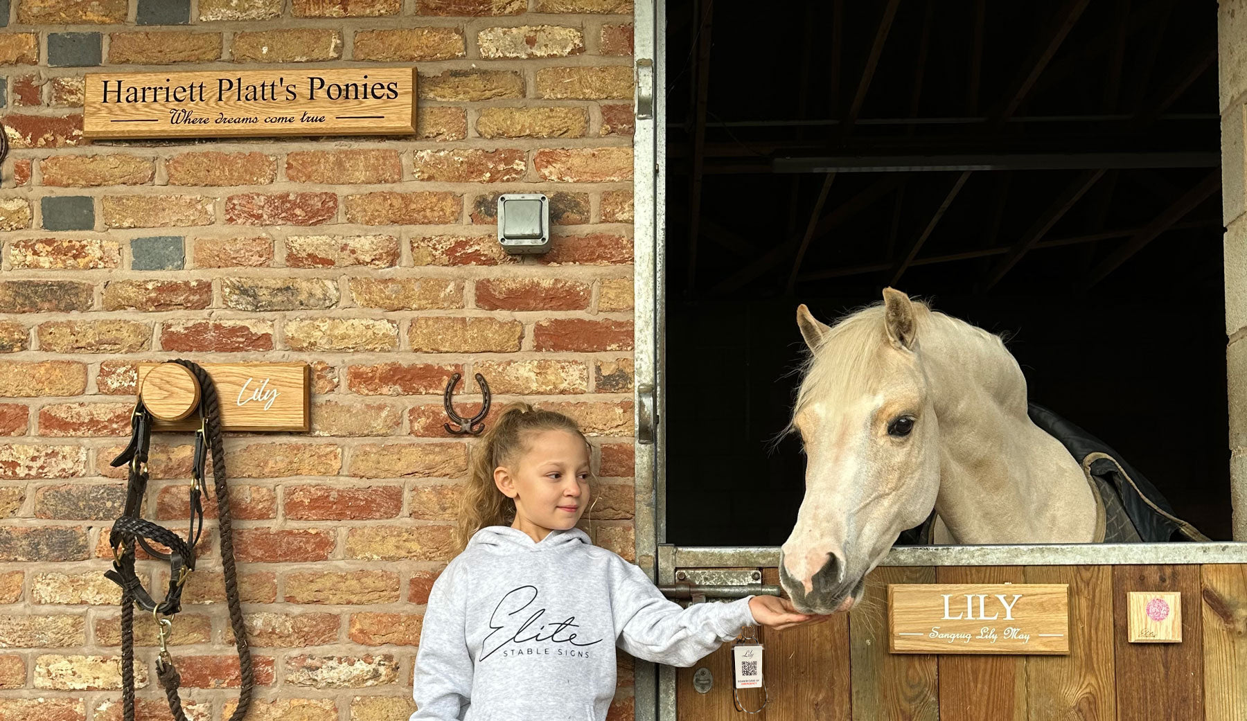 User Guide – Elite Stable Signs